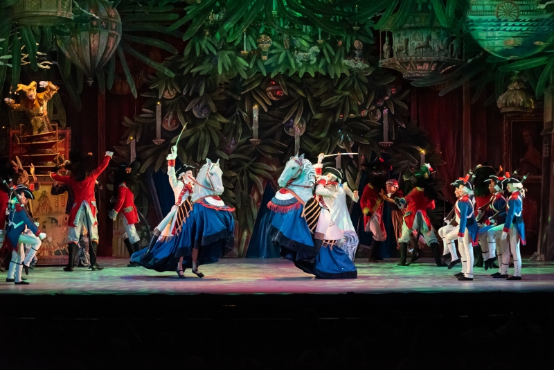 Review: THE WASHINGTON BALLET'S 'THE NUTCRACKER' at Warner Theater